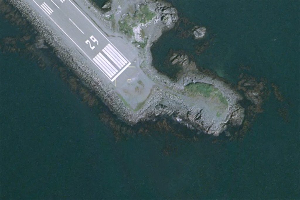 Lally Consulting - Alaska Airport Runway Expansion Coastal Engineering ...
