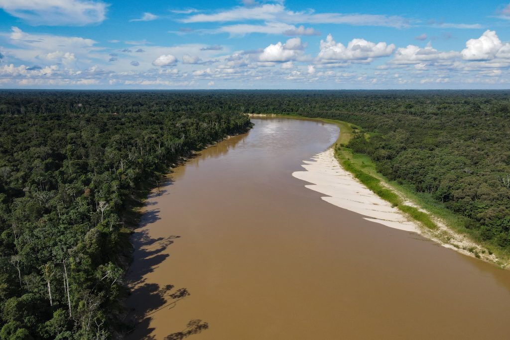 Lally Consulting - Berbice River, Guyana Entrance Channel Improvements ...