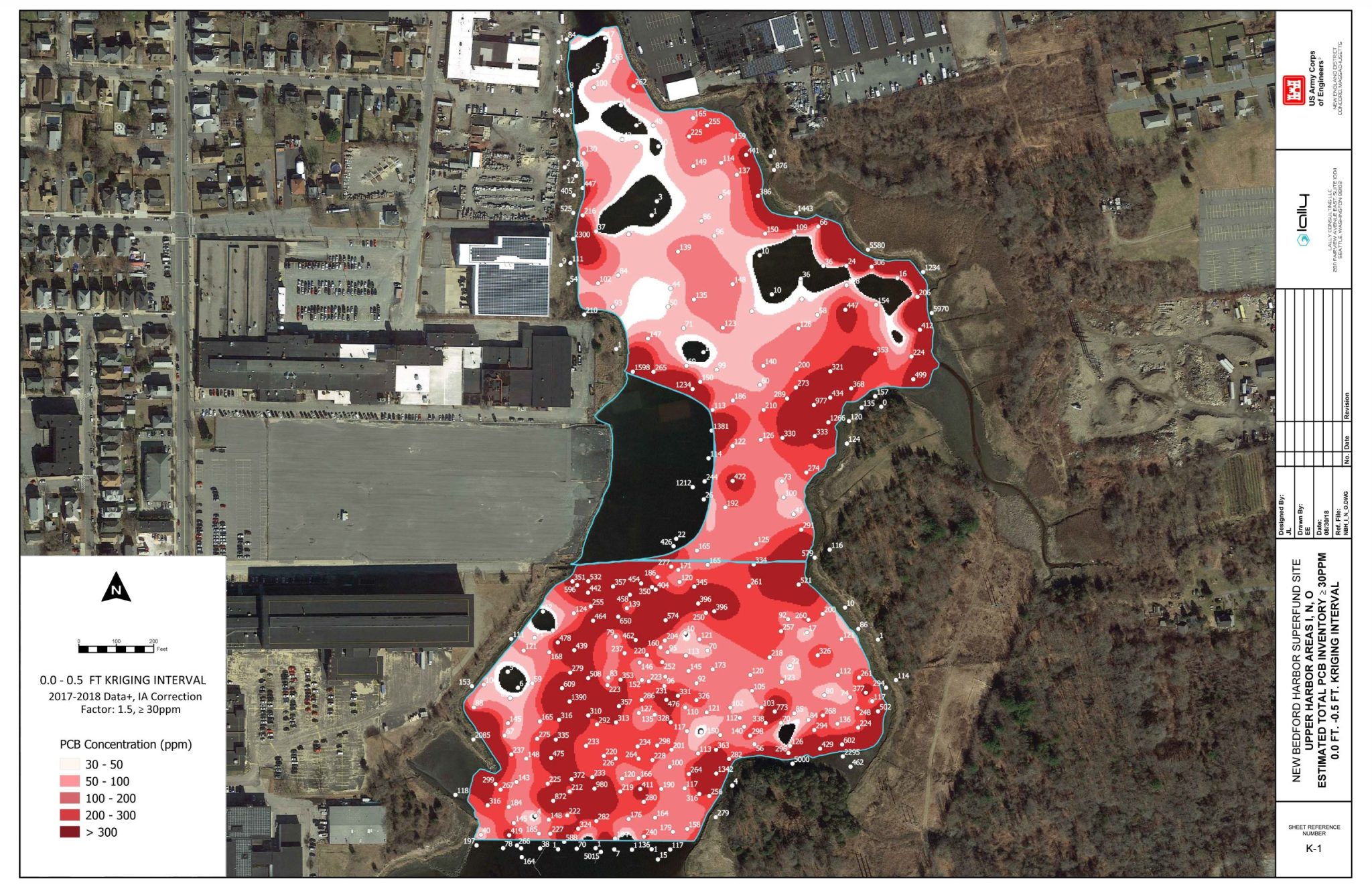 Lally Consulting - Contaminated Sediment Remediation